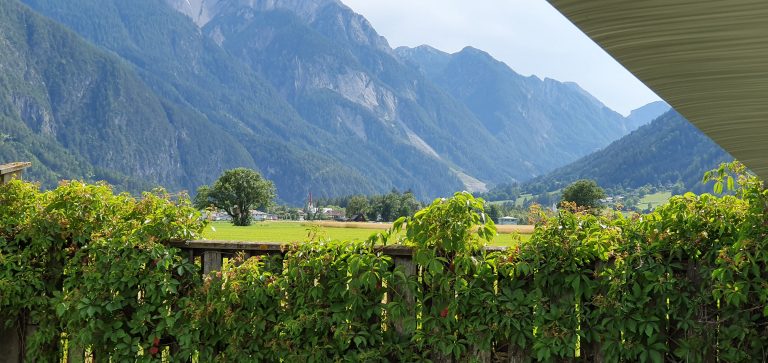 Camping i Lienz i Østerrike | Bobilreiser Bobilblogg