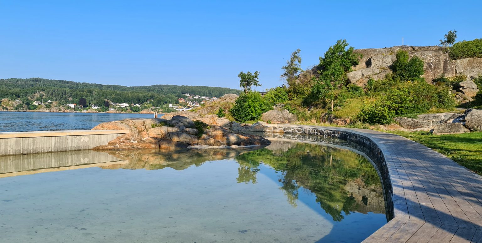 Bobilparkering i Larvik | Bobilreiser