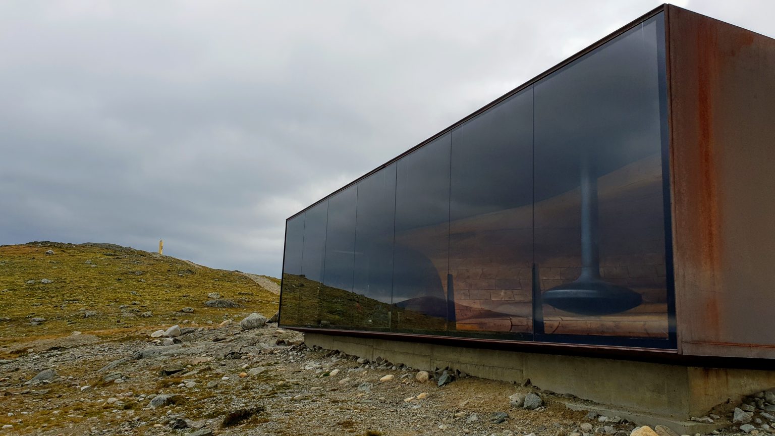 Viewpoint Snøhetta - perfekt for en liten fjelltur på Dovre | Bobilreiser