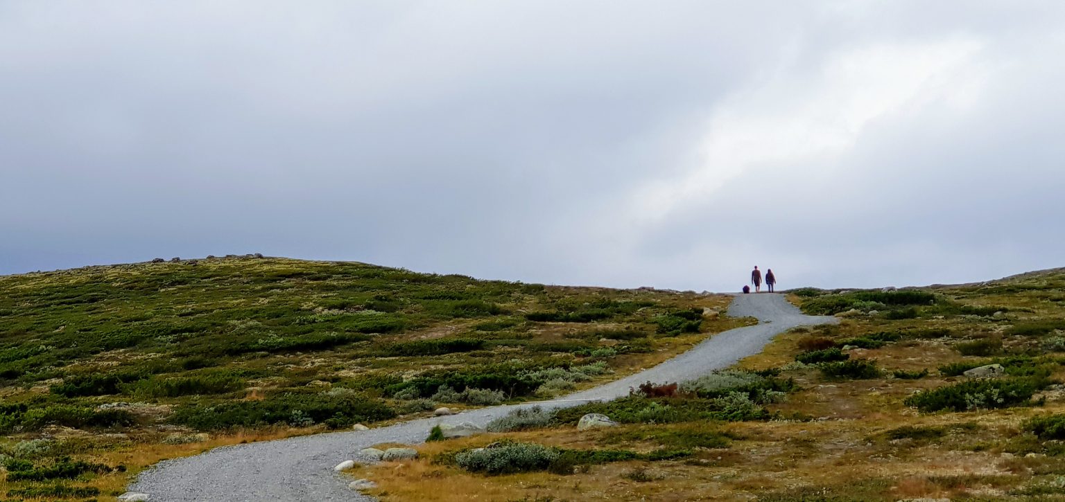 Viewpoint Snøhetta - perfekt for en liten fjelltur på Dovre | Bobilreiser