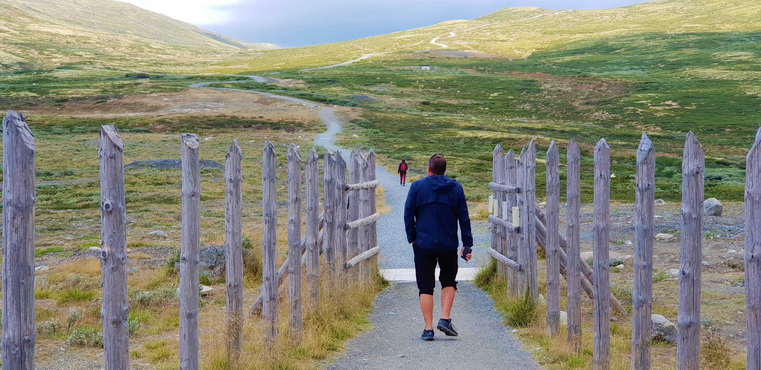 Viewpoint Snøhetta - perfekt for en liten fjelltur på Dovre | Bobilreiser