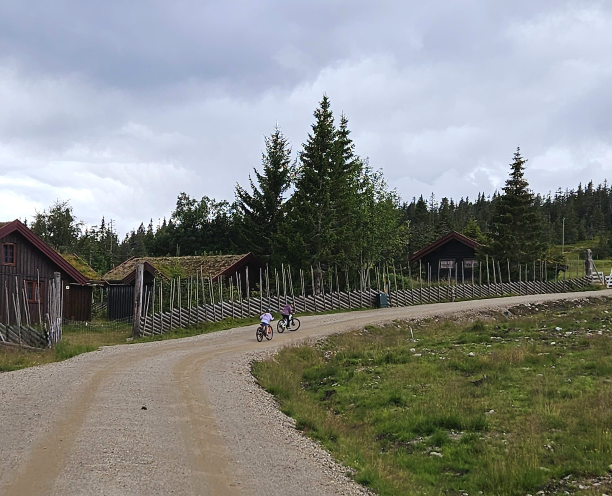 Fjelltur på Budor | Bobilreiser