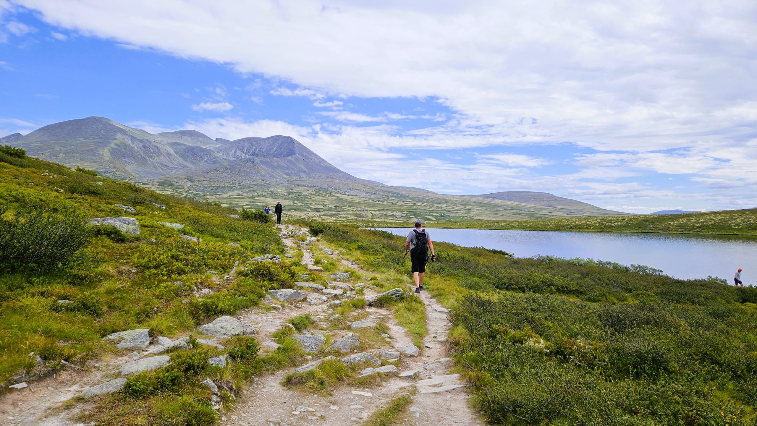 Bobiltur til Rondane – fjell, fotturer og frisk luft | Bobilreiser