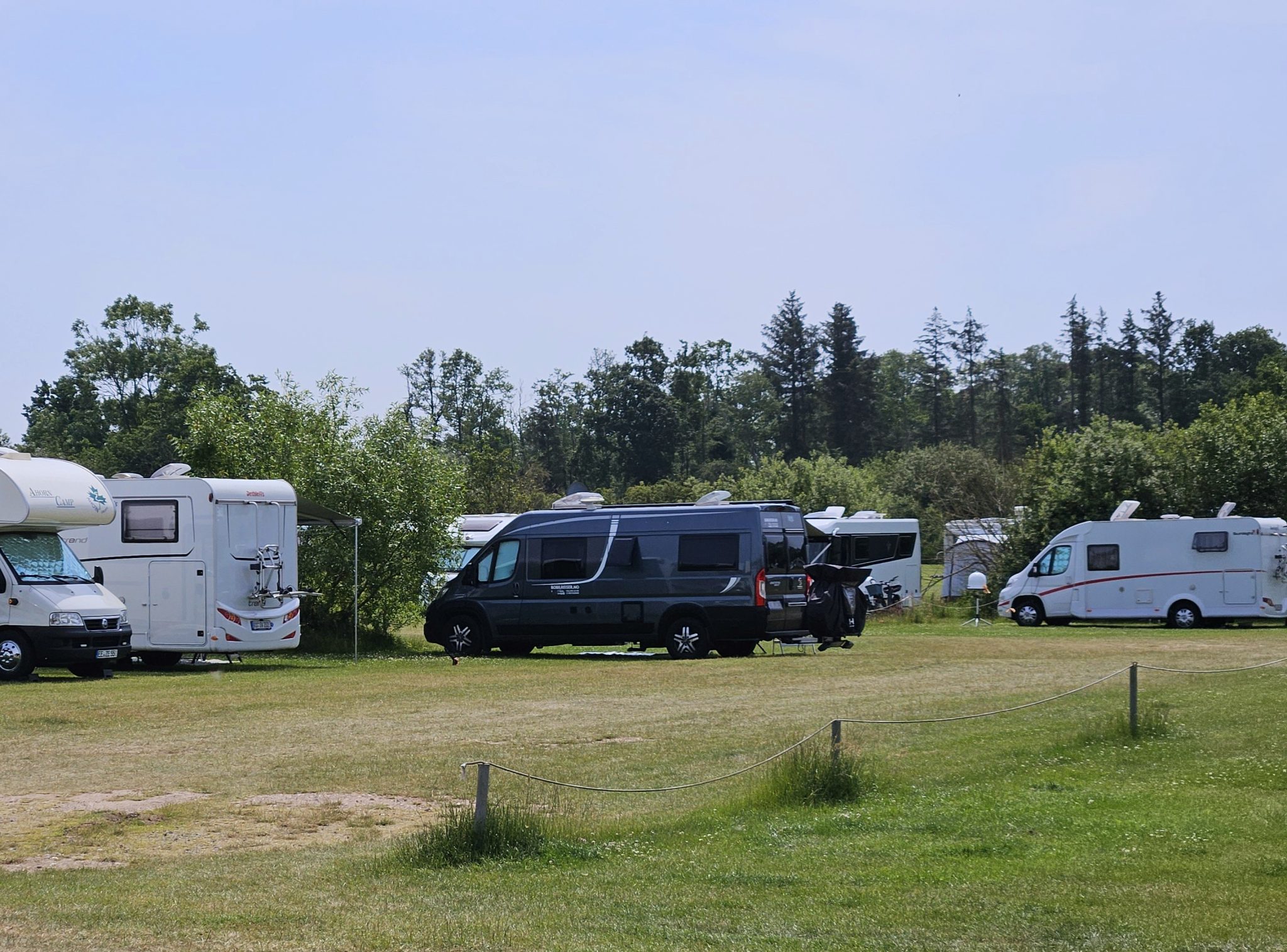 Dag 3: Med bobil til Damp i Tyskland - ble ikke som forventet | Bobilreiser